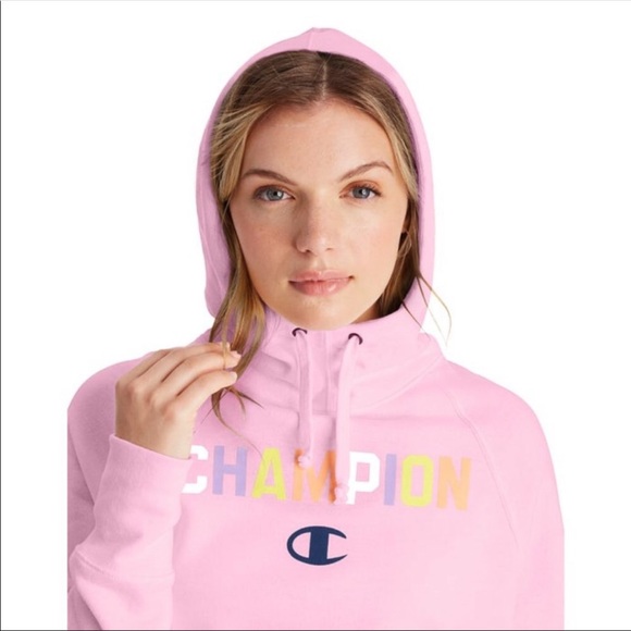 Champion | Other | Champion Woman Pink Pullover Hoodie Sz Xl | Poshmark